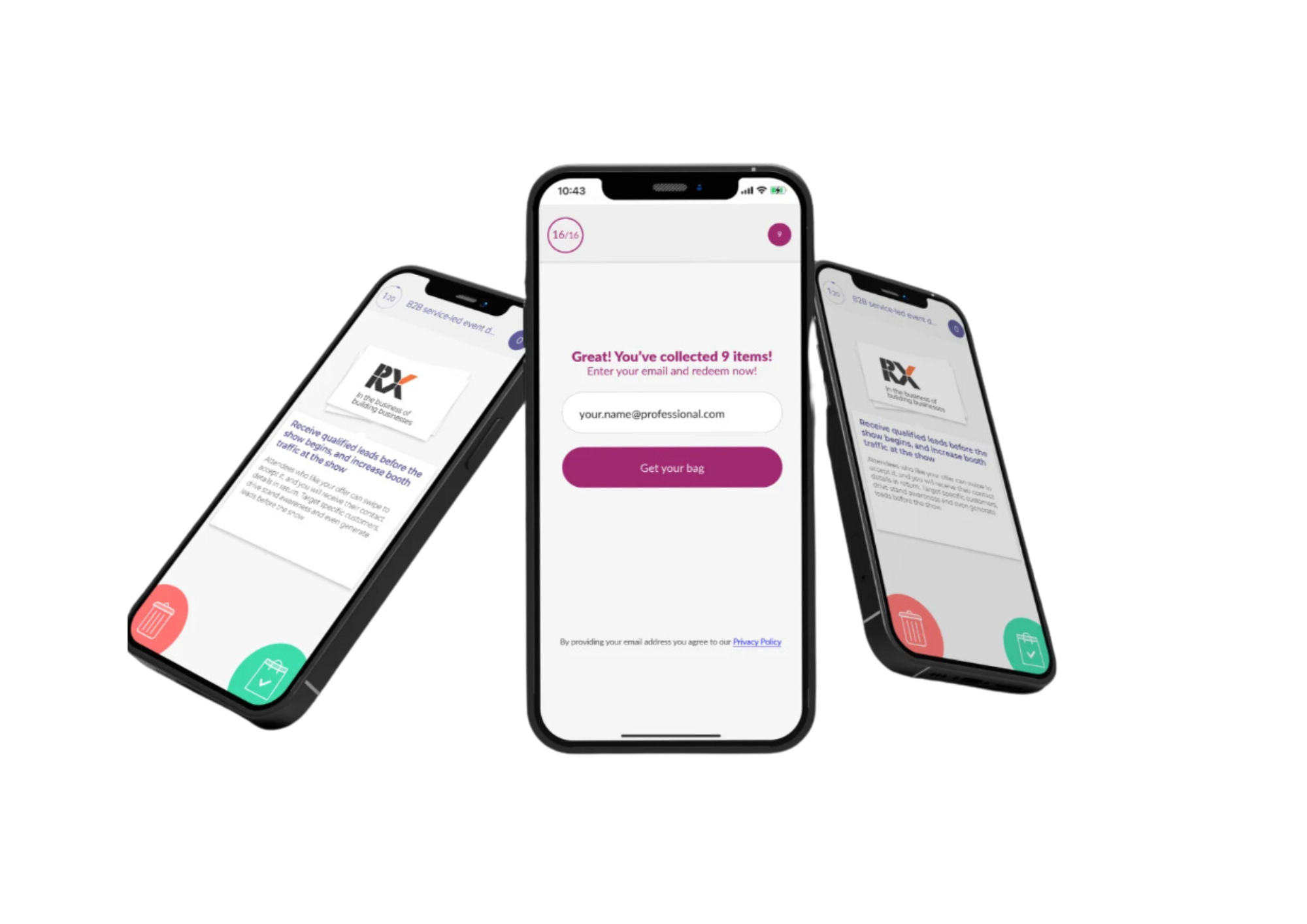 RX Digital & Data | RX